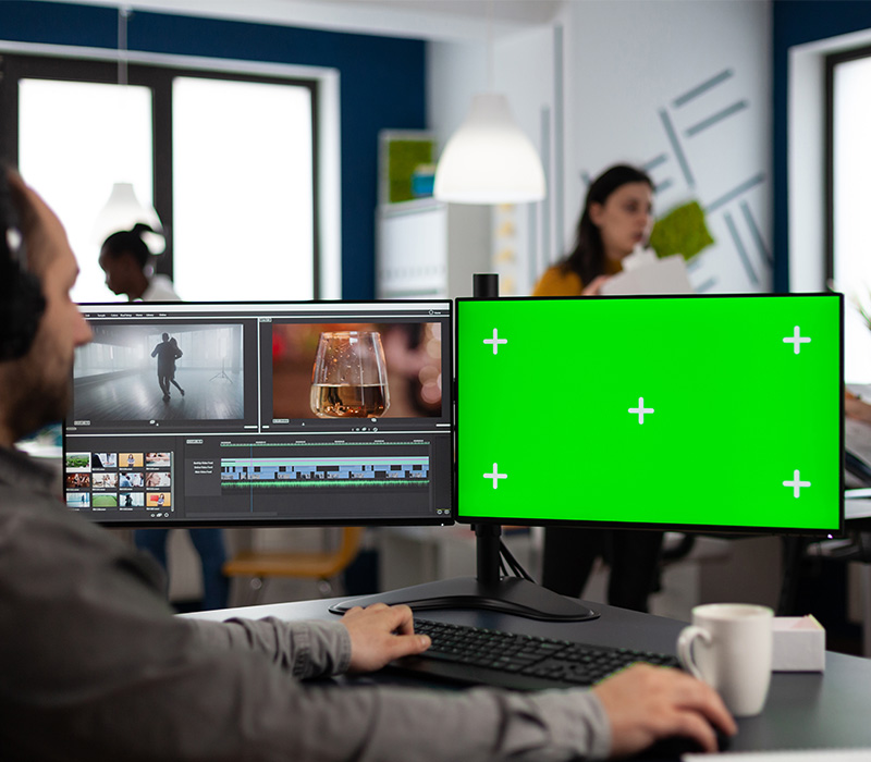 Visual Effects | SVFX